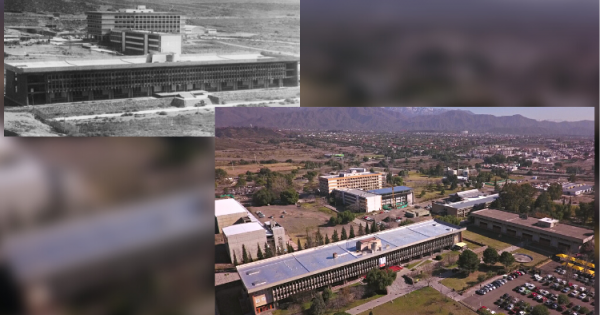 La FCPyS celebra sus 55 años - Facultad de Ciencias Políticas y Sociales