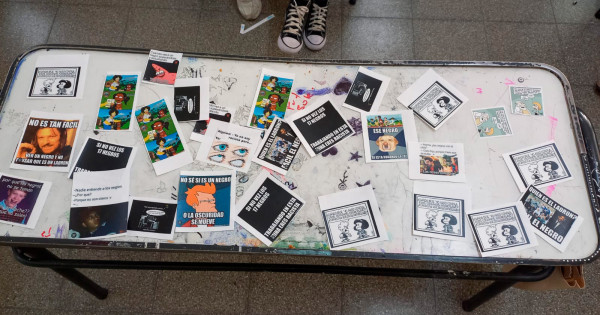 Se realizó el Taller "¿Qué piensan las/os adolescentes sobre el racismo ...