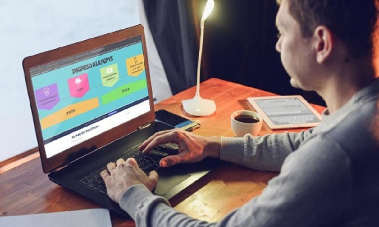 La FCPyS abre inscripciones para el ciclo 2023 - FCPyS Ingreso